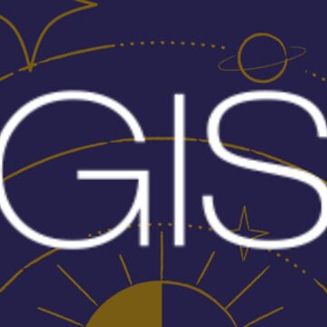 "Go GIS Girl" Sticker for Sale by issrasy | Redbubble