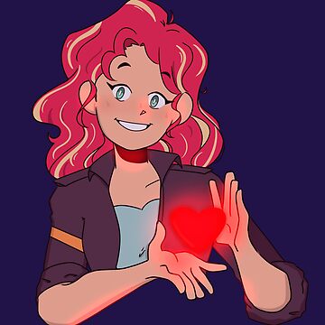 "Sunset Shimmer heart" Sticker for Sale by queenscrubby | Redbubble