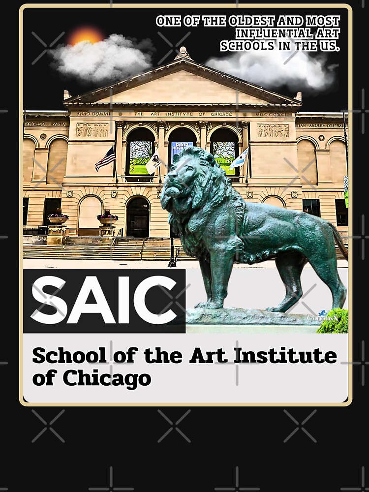 "School of the Art Institute of Chicago (SAIC) – Chicago, Illinois ...