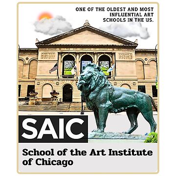 "School of the Art Institute of Chicago (SAIC) – Chicago, Illinois ...