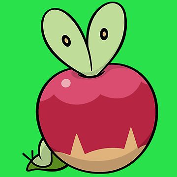 "Applin (Global Link artwork)" Sticker for Sale by Gifts-from-Noah ...