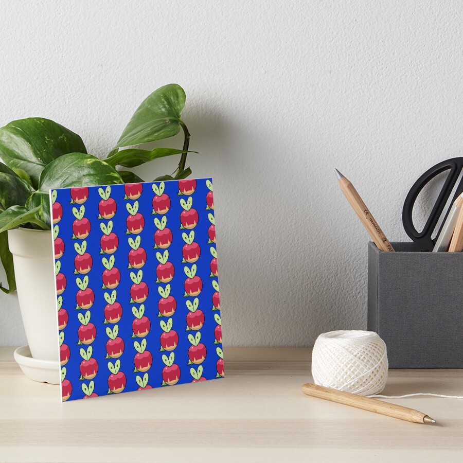 "Applin (Global Link artwork)" Sticker for Sale by Gifts-from-Noah ...