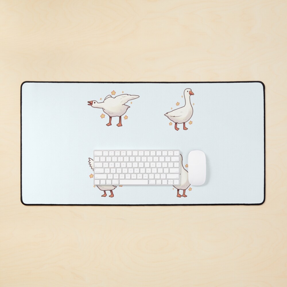 "Goose pack " Sticker for Sale by Artofmayara | Redbubble