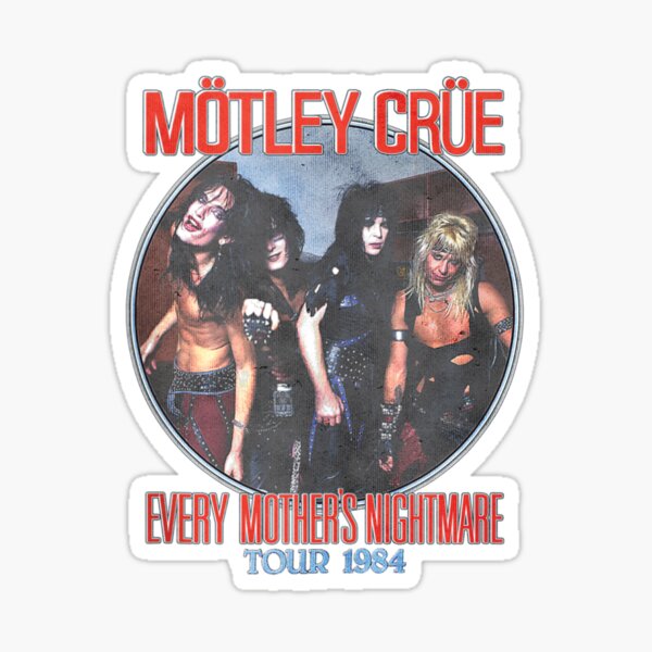 "NIGHTMARE" Sticker for Sale by Petta Hinemy | Redbubble