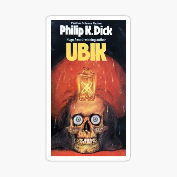 Ubik Merch & Gifts for Sale | Redbubble