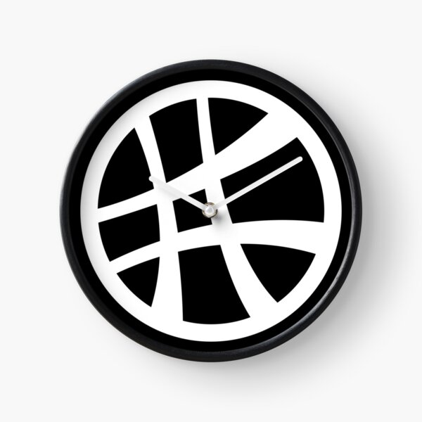 "Dr. Strange, magical symbol, sorcery, sign, comic" Clock for Sale by ...