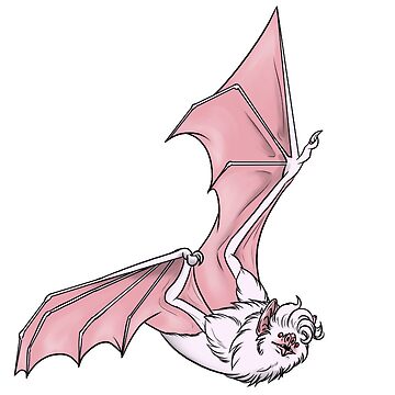 "Batstarion" Sticker for Sale by LupusDream | Redbubble