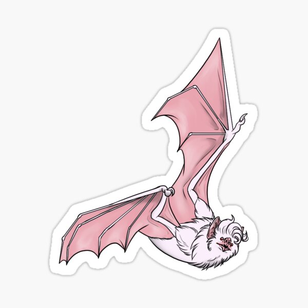 "Batstarion" Sticker for Sale by LupusDream | Redbubble