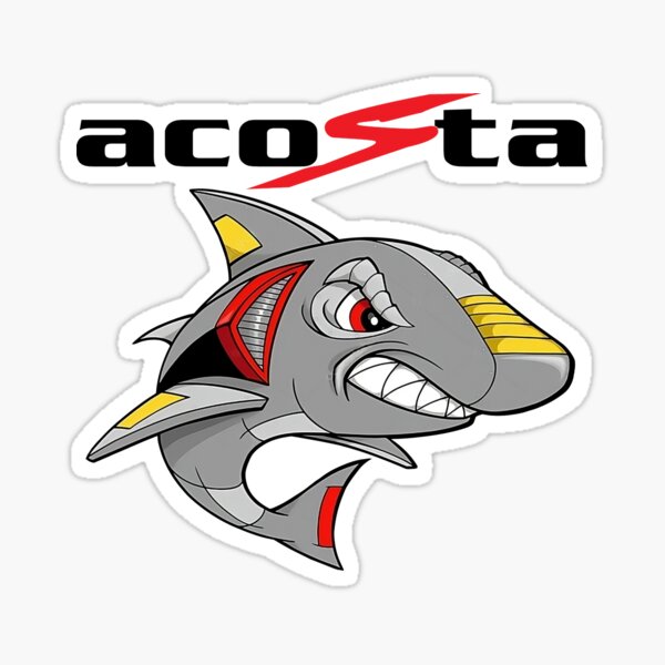 "Pedro Acosta Number 31" Sticker for Sale by HAY-DEM | Redbubble