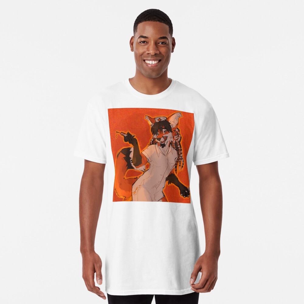 "Renard Queenston 'Broken Core' Redraw (UNOFFICIAL MERCH)" Sticker for Sale by SUPREM-E | Redbubble