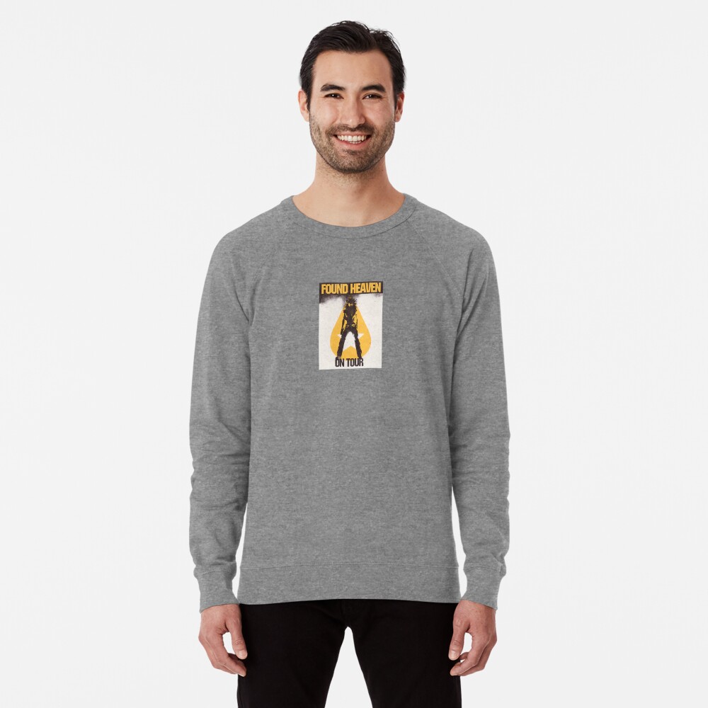 "Found Heaven On Tour Conan Gray Star Poster " Poster for Sale by ...