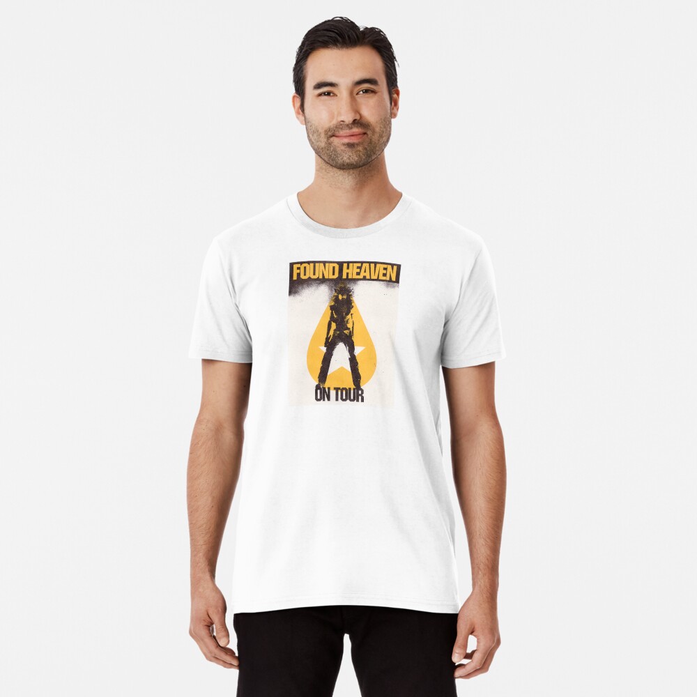 "Found Heaven On Tour Conan Gray Star Poster " Poster for Sale by ...