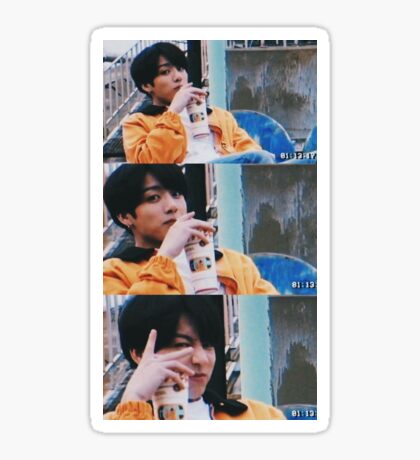 Jyp Stickers | Redbubble