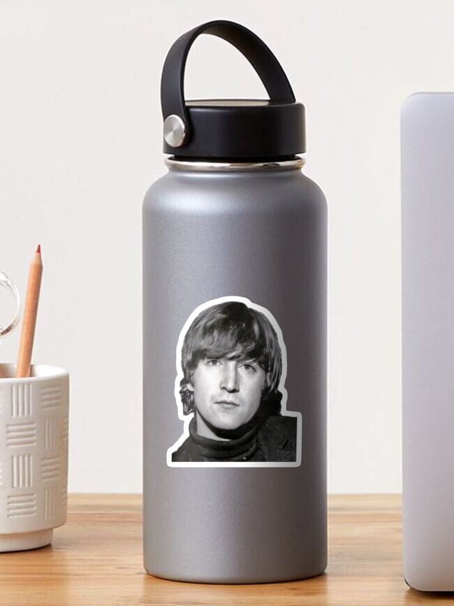 "John" Sticker for Sale by envycollection | Redbubble