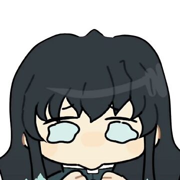 "little muichiro chibi" Sticker for Sale by MichelPoulain | Redbubble