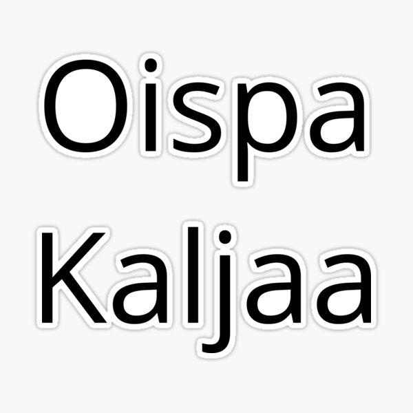 Kaljaa Memes