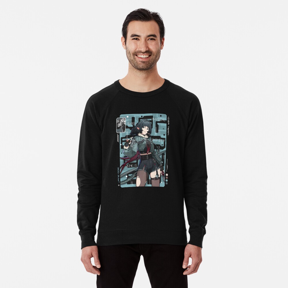 "Jane Doe - Zenless Zone Zero V.4" Sticker for Sale by nifroart2022 ...