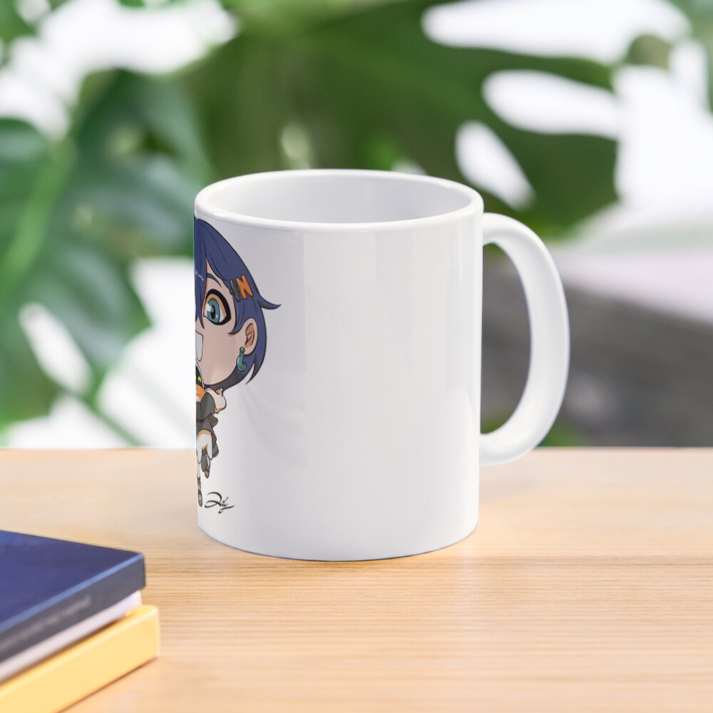 "Belle Zenless Zone Zero" Sticker for Sale by Delysart | Redbubble