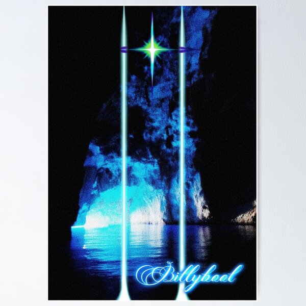 "dj billybool" Poster for Sale by aalb1n | Redbubble