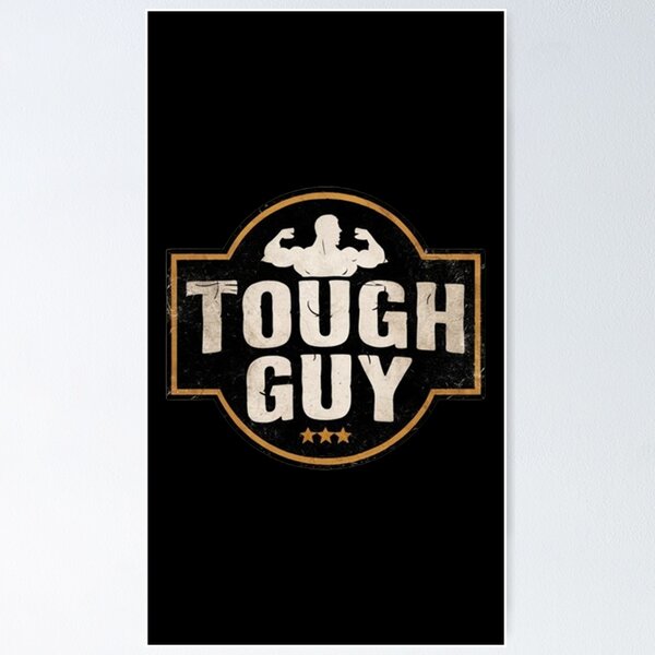 Tough Guy Logo
