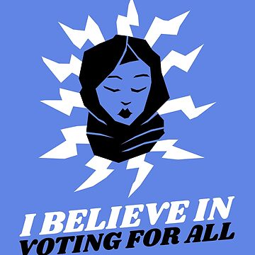 ""Voting For All: A Better Way Forward"" Poster for Sale by ...