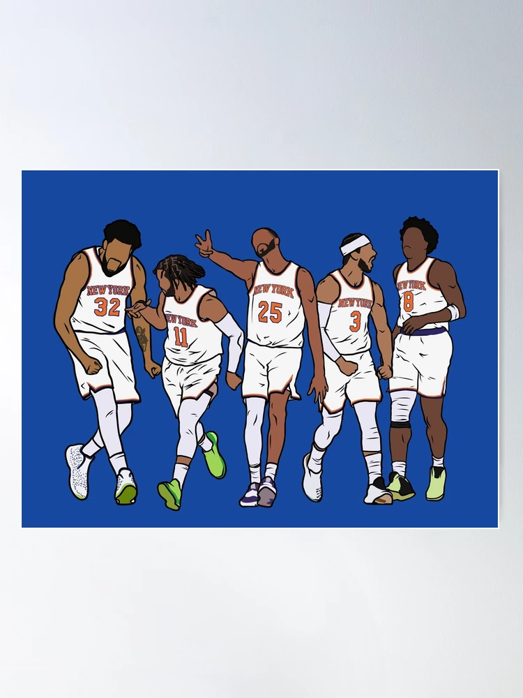 Knicks Posters