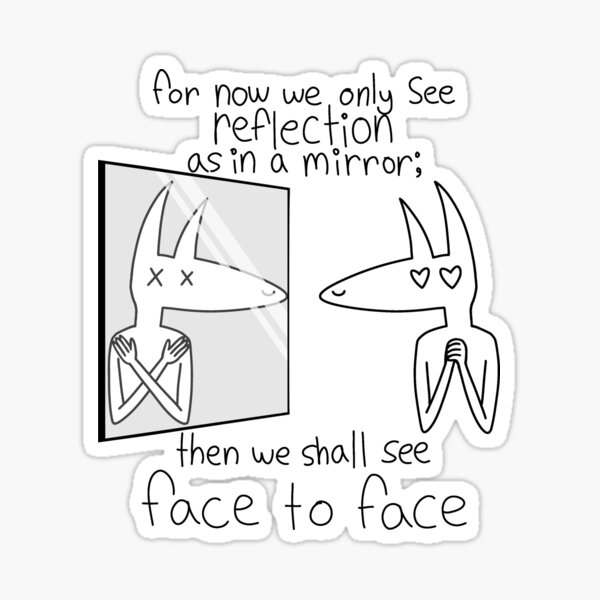 "Twin Fantasy - Famous Prophets" Sticker for Sale by Alex-Avery | Redbubble