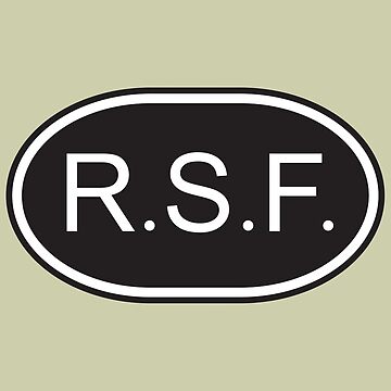 "Republican Security Forces logo" Essential T-Shirt for Sale by ...