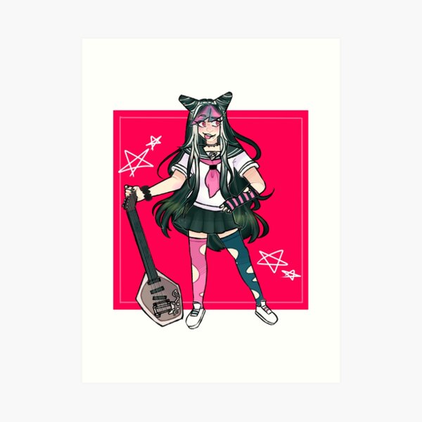 "Rockin'" Art Print by Cyropop | Redbubble