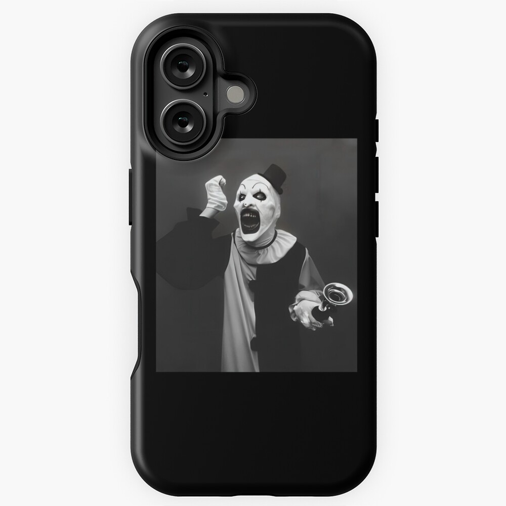 "Terrifier Movie Art the Clown" Sticker for Sale by sophia1z83wn ...