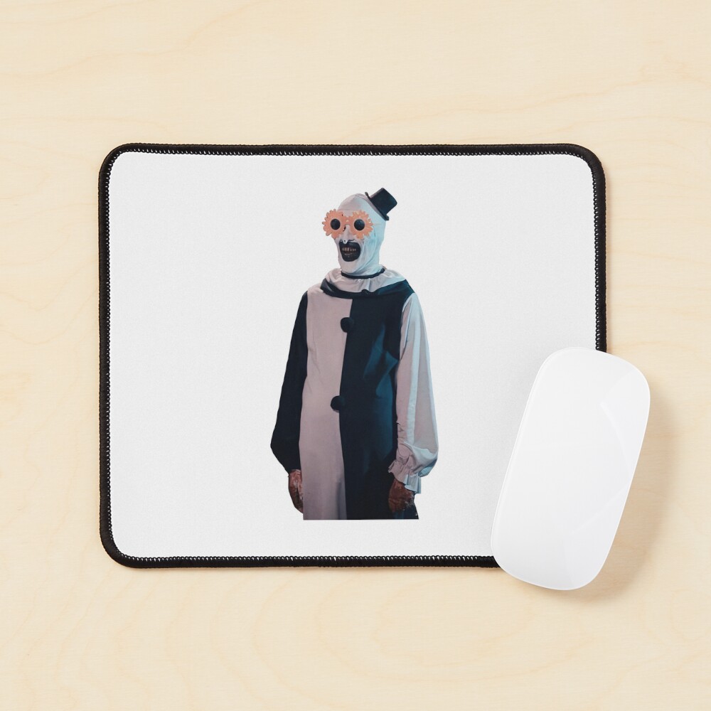 "Art The Clown Sunglasses Terrifier" Sticker for Sale by sophia1z83wn ...