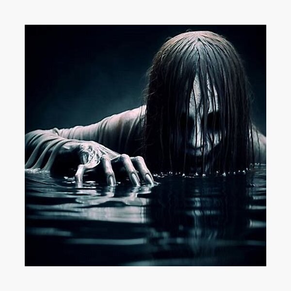 Samara The Ring Movie Wallpaper