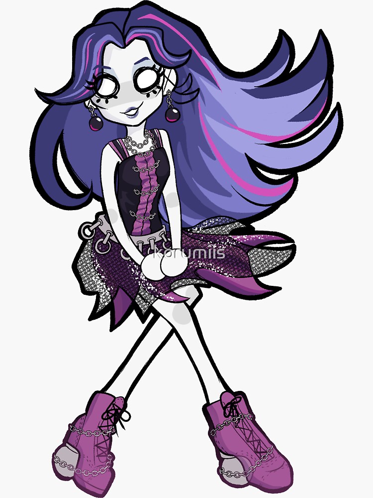 "spectra" Sticker for Sale by korumiis | Redbubble