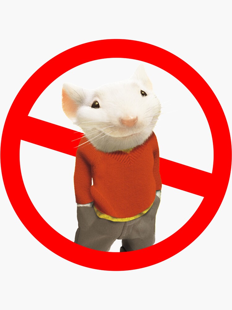Stuart Little Monty Plush