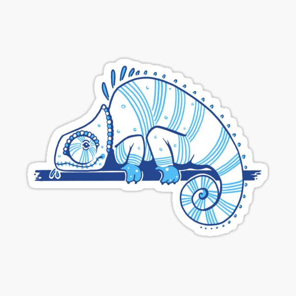 Chameleon Merch & Gifts for Sale | Redbubble