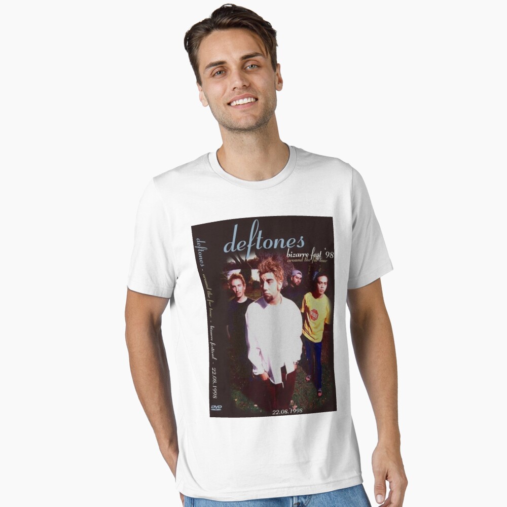 "Deftones tour Nu metal Promo" Poster for Sale by pierrussy | Redbubble