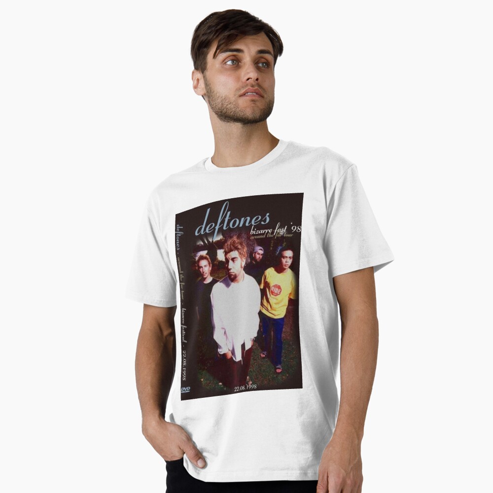"Deftones tour Nu metal Promo" Poster for Sale by pierrussy | Redbubble