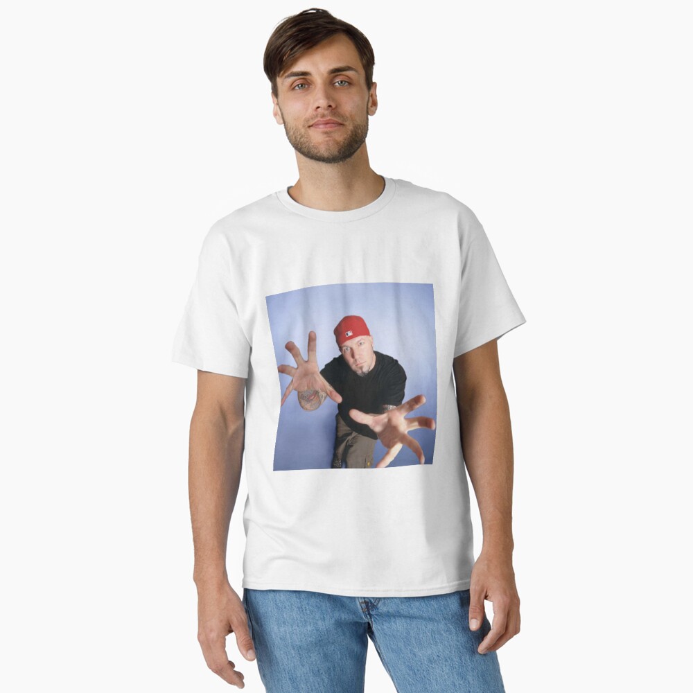 "Fred durst??" Sticker for Sale by pierrussy | Redbubble
