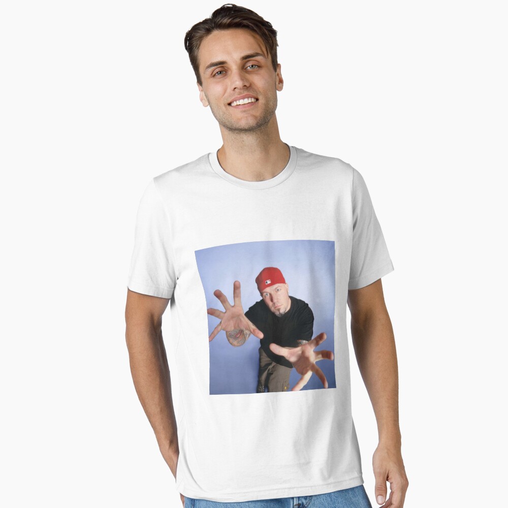 "Fred durst??" Sticker for Sale by pierrussy | Redbubble