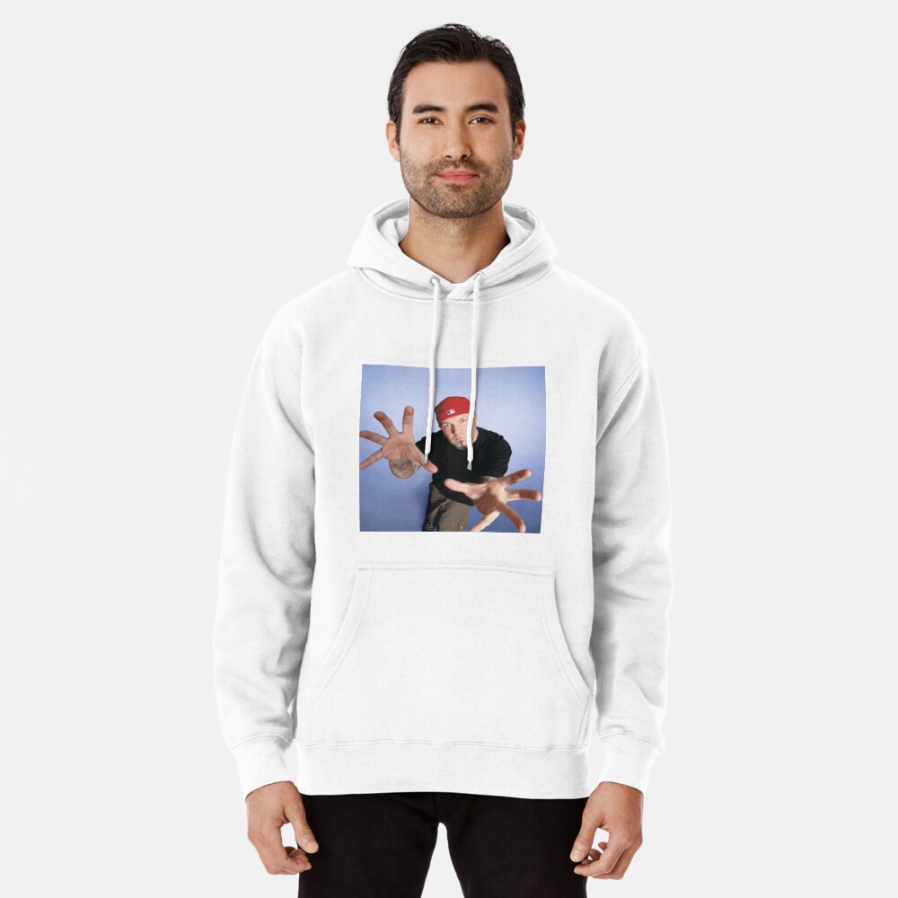 "Fred durst??" Sticker for Sale by pierrussy | Redbubble