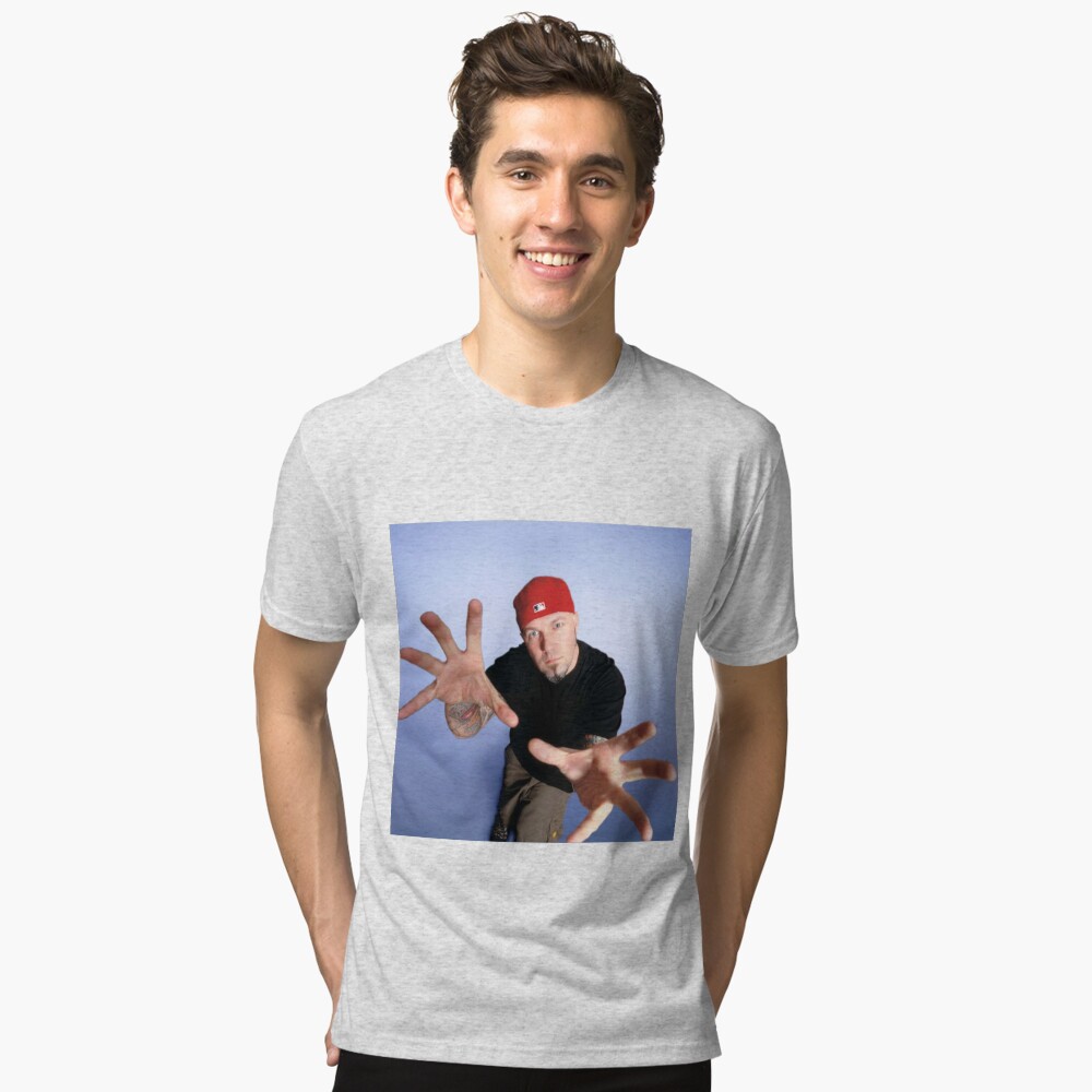 "Fred durst??" Sticker for Sale by pierrussy | Redbubble