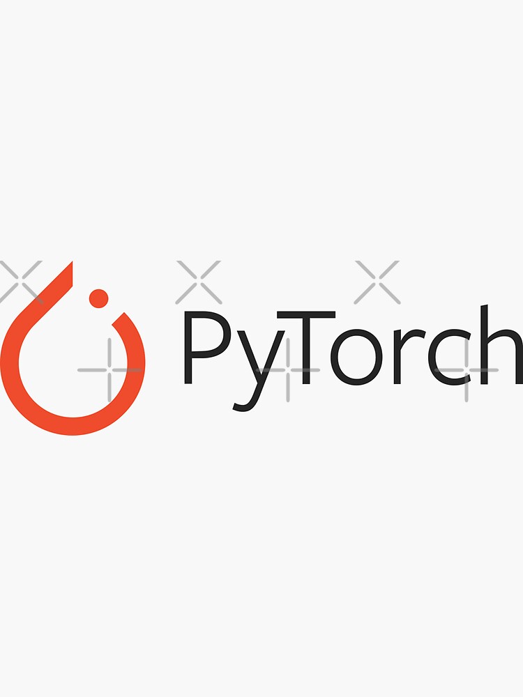 "PyTorch Library for Deep Neural Networks" Sticker for Sale by Satisbuy ...