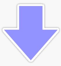 Downvote Stickers | Redbubble