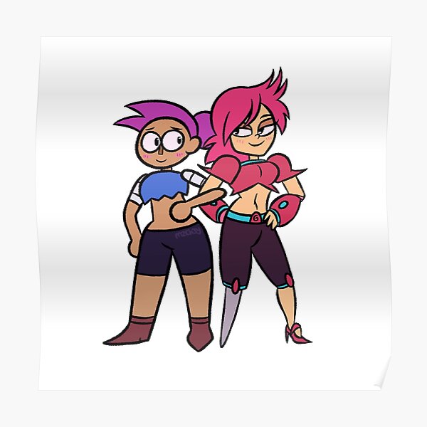 Enid Posters | Redbubble