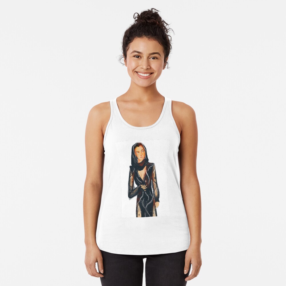 "Rio Vidal (Agatha All Along)" Sticker for Sale by saraye | Redbubble