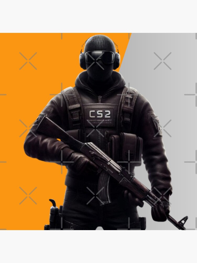 "Cs2" Poster by d-c-creaciones | Redbubble