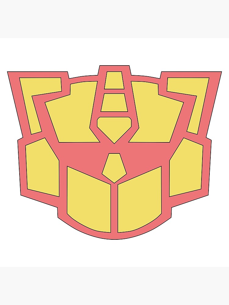 "Transformers Generation 2 G2 Autobot logo" Photographic Print for Sale ...