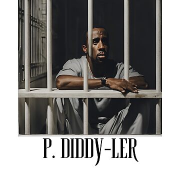"P. Diddy has a new name. " Poster for Sale by NicMacTees | Redbubble