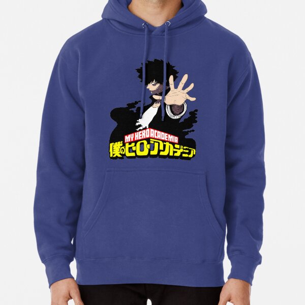 "My Hero Academia Dabi Decay" Pullover Hoodie for Sale by Kyonshi ...