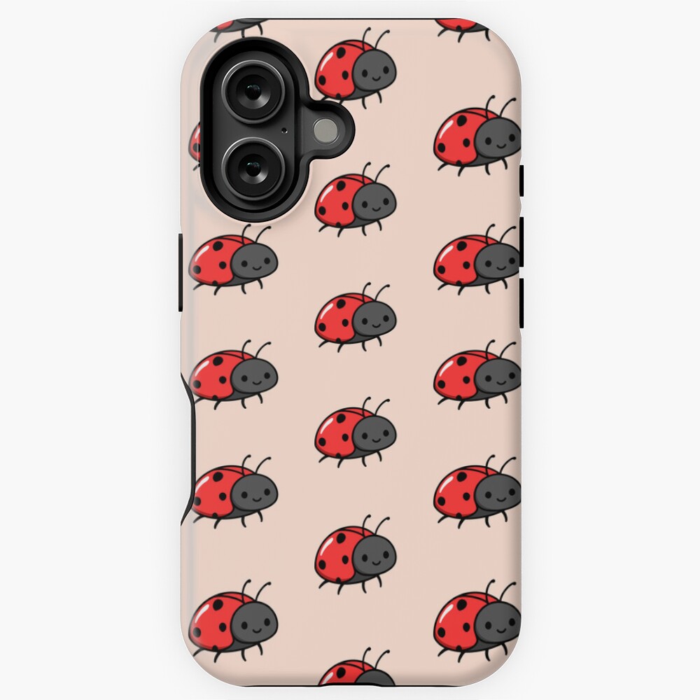 "Ladybug" Sticker for Sale by littlemandyart | Redbubble
